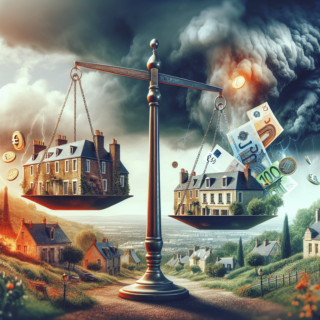 GBP EUR Exchange Rate Outlook For 2024 Impact On French Property